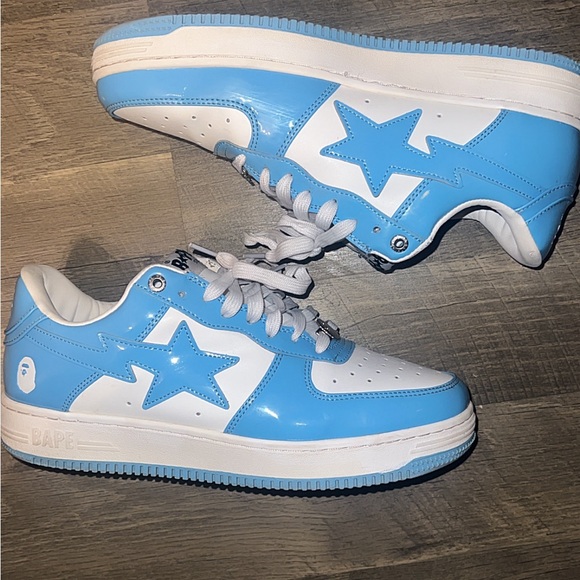 Bape | Shoes | Bapesta Sax 29 | Poshmark